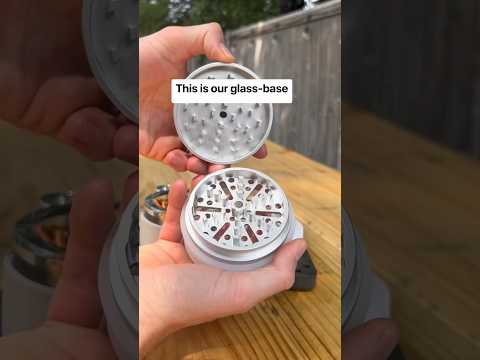 Best herb grinder😮💨🥦🫳🏽