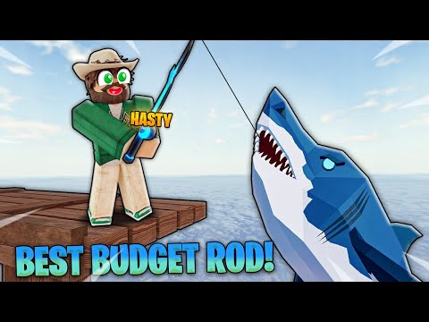Best Budget Rod to Catch a Megalodon (fisch)