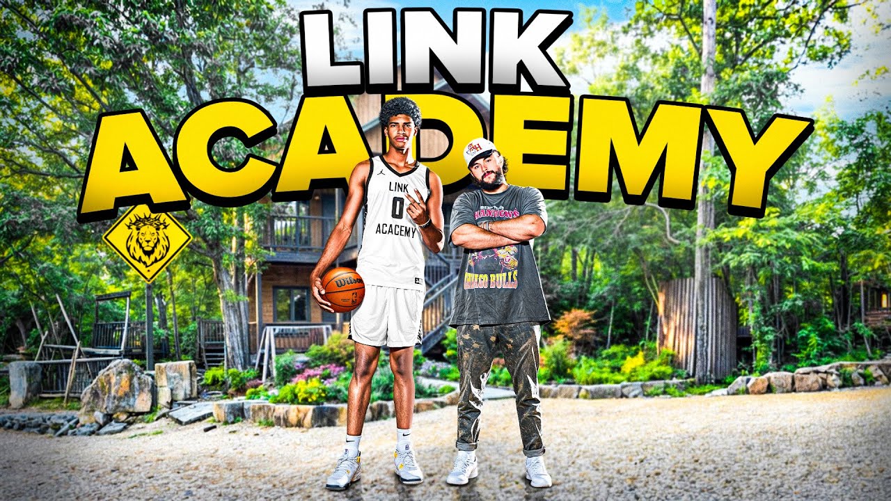 Inside The #1 High School In Missouri: Link Academy