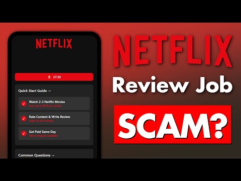 FlickReviewers.com Review - $150 per Netflix Review Scam?