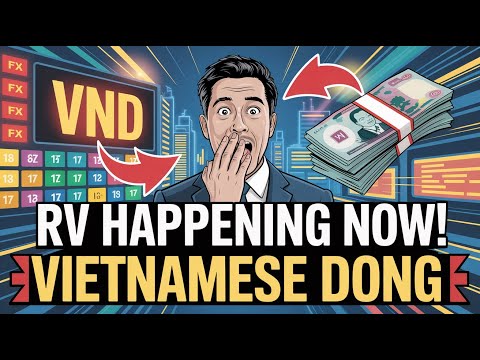 π¨ HAPPENING NOW: Dong Revaluation News Drops π₯ LIVE VND Rate Update! π΅