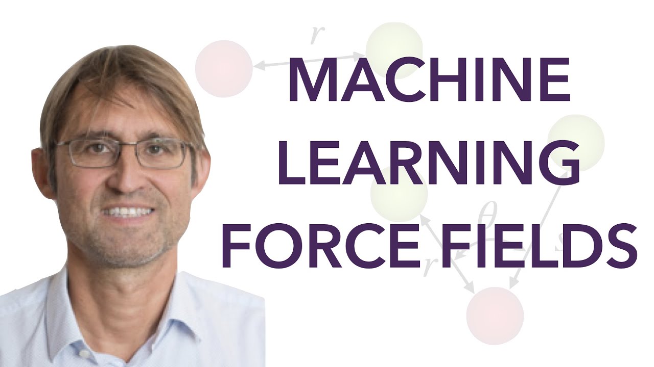 Basics of machine learning force fields | VASP Lecture
