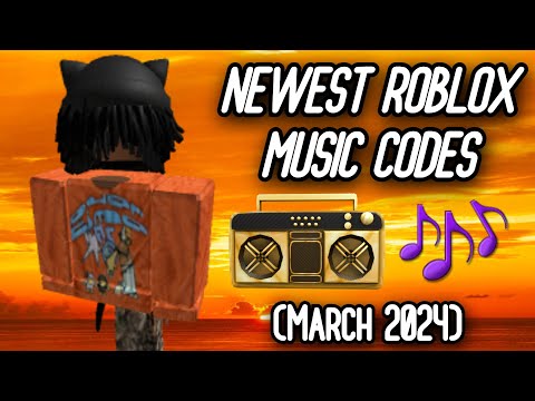 Roblox Music Codes/IDs (March 2024) *WORKING* ROBLOX ID