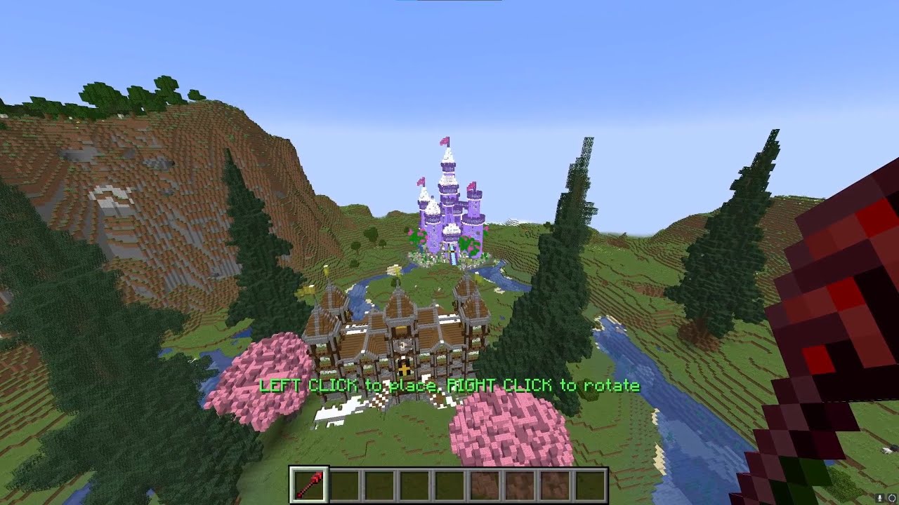 Buildpaste - Build Placer Showcase