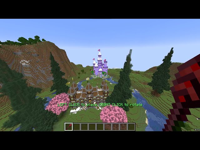 Buildpaste on Planet Minecraft