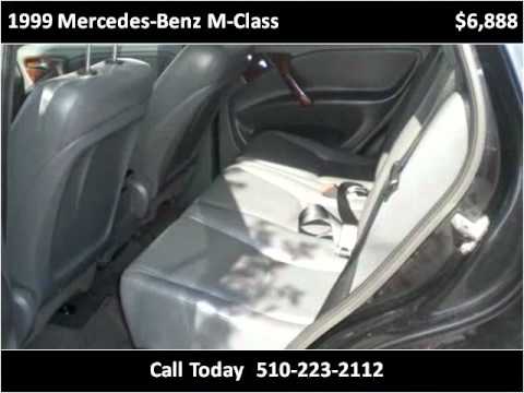1999 Mercedes-Benz M-Class available from Ray's Cars