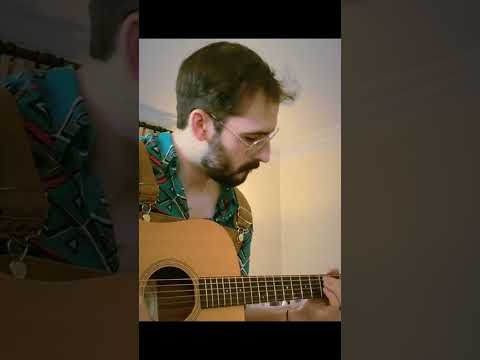 "Ain't Got No Home" by Woody Guthrie || full video coming this Friday!