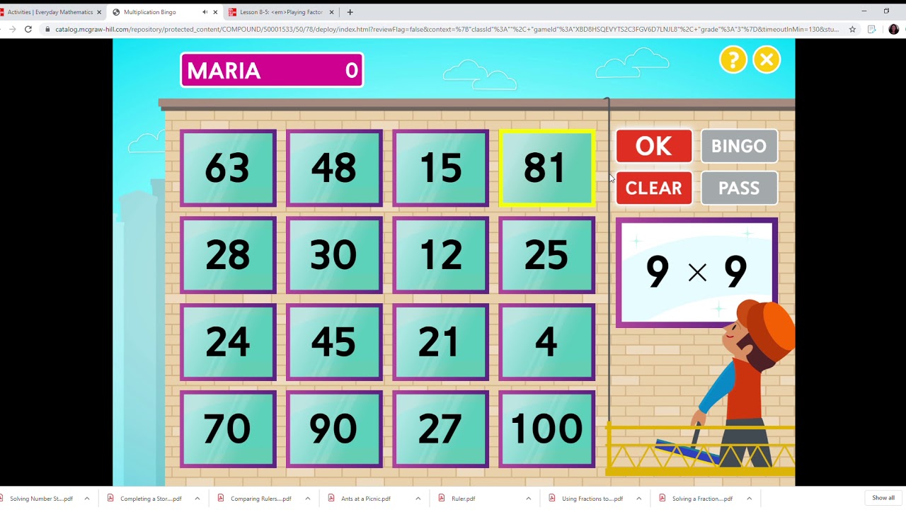 Lesson 8 5   Everyday Mathematics   Google Chrome 2020 04 24 10 14 04