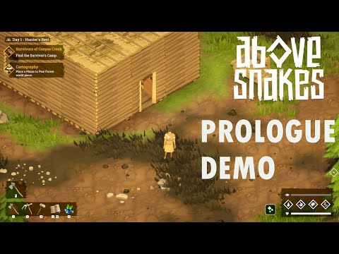 Steam Community :: Video :: Above Snakes: Prologue Demo Impressions ...