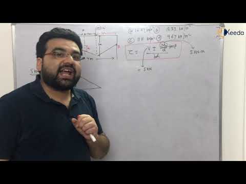 Numerical no 1 on Shear - Other Important Aspects of Designing - Concrete Structures - GATE ...