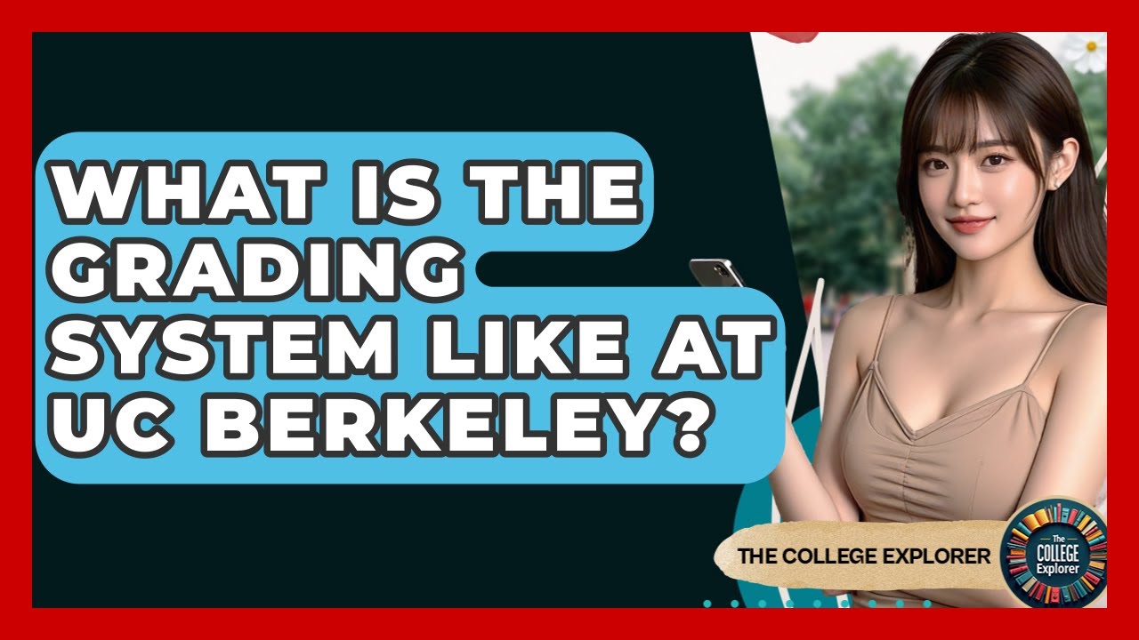 What Is The Grading System Like At UC Berkeley? - The College Explorer