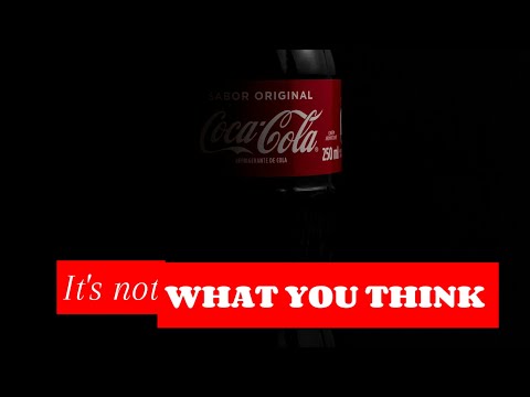 The Hidden Meaning Behind Coca-Cola's Famous Logo.