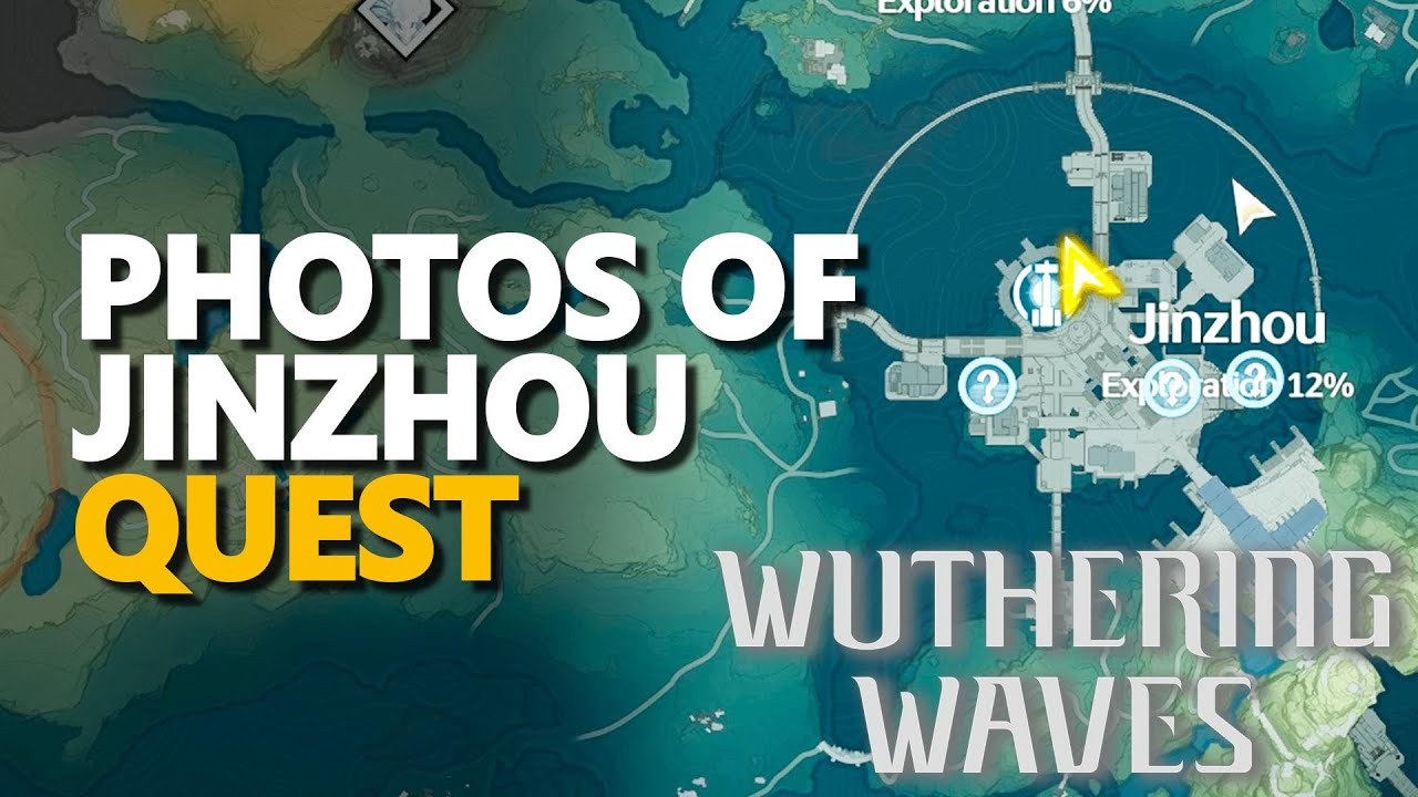 Photos of Jinzhou Wuthering Waves