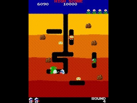 Steam Community :: Video :: The Dig Dug theme is unironically good ...