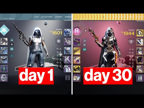 The ULTIMATE Beginner & Returning Player Guide (Destiny 2)