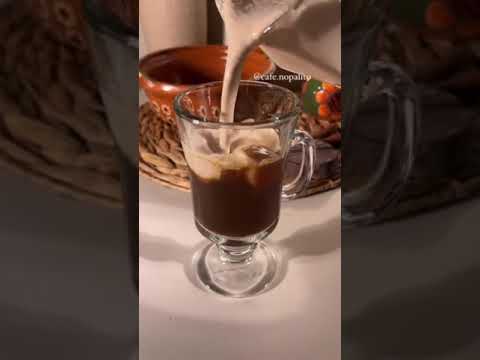 🇲🇽 Mexican Mocha ☕️