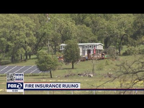 California homeowners get boost from court in fire insurance decision