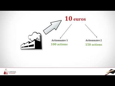 Définition des Dividendes