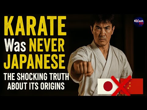 Karate Is a Lie?! The Hidden Chinese Roots They Don’t Teach You 🇯🇵❌🇨🇳