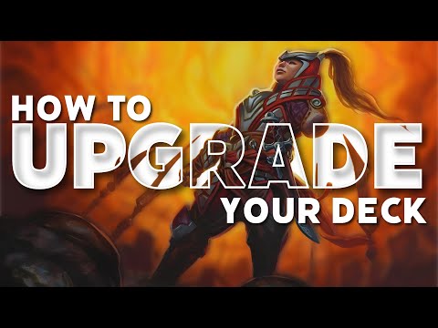 How to Upgrade your Commander Deck | MTG Deck Building | Nick's Lotus