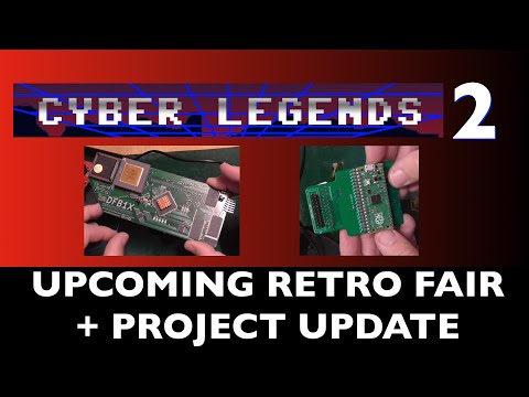 Cyberlegends 2 is coming soon