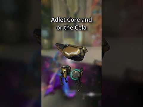 Hounds: The BEST Companion? #warframe #tennocreate #shorts #reels #fyp #gaming #twitch #playwarframe