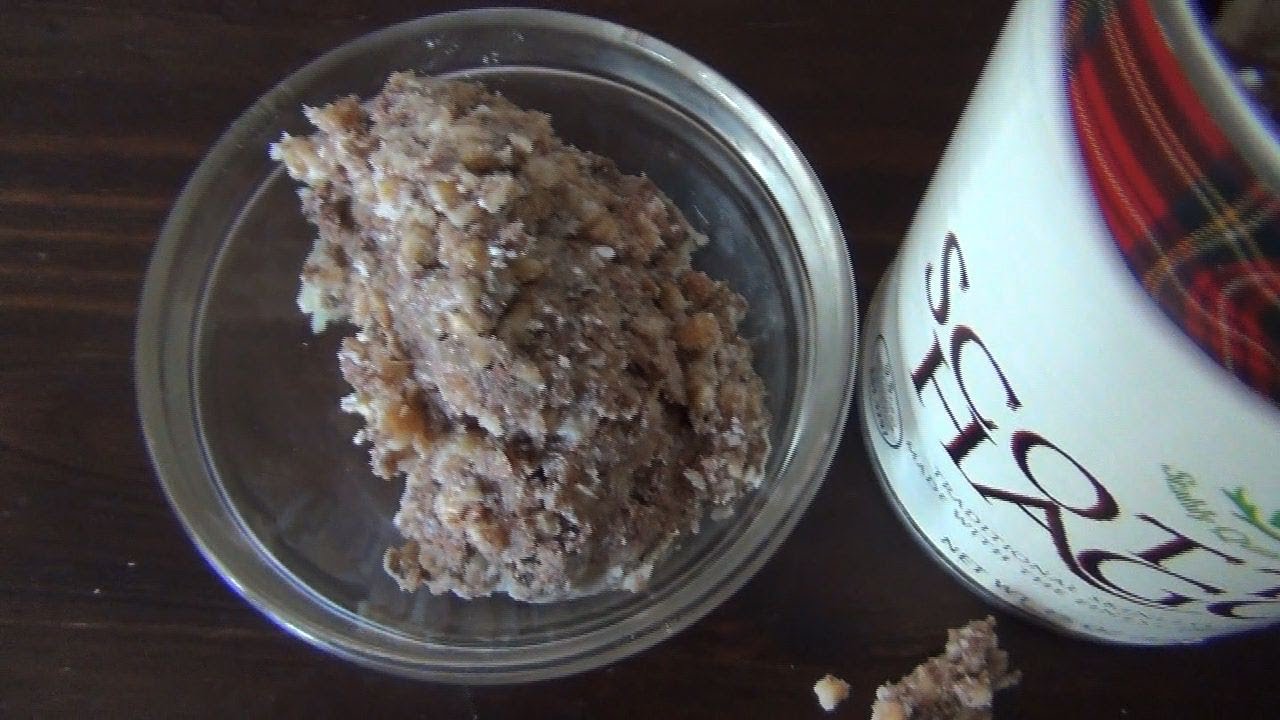 Mackie's Haggis Crisps and Stahly's Haggis for Robert Burns Day