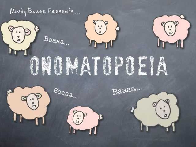 What does Onomatopoeia mean? Definition, examples explored amid viral ...