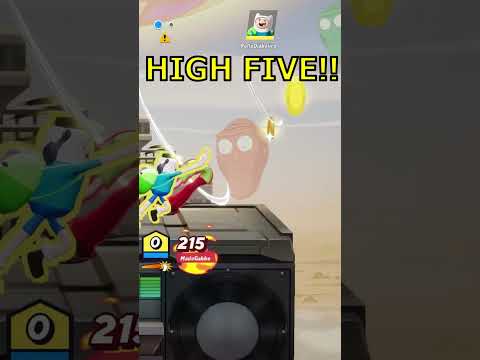 Steam Community :: Video :: HARDEST HIGH FIVE EVER #short #shorts