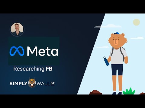How to research metaverse stocks like Meta Platforms FB on Simply Wall St