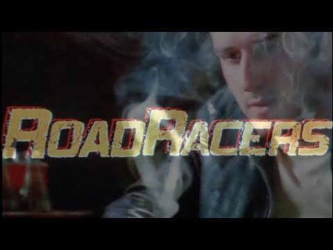 ROADRACERS Filming Locations & DAVID ARQUETTE Interview