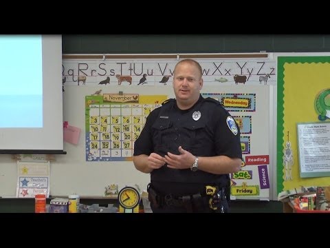 ALICE Training for Elementary Schools