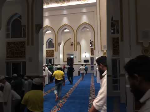 Dubai masjith #dubaimall #vlog #religion