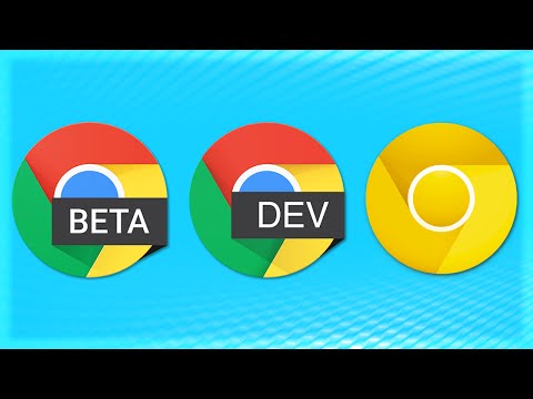 Why do we have so many Google Chrome versions! – QW Studio™
