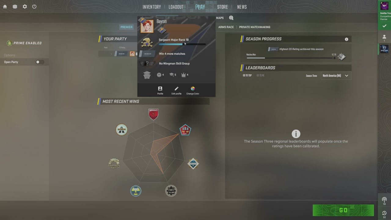 Counter-Strike 2 – How to Play and Unlock PREMIER Mode