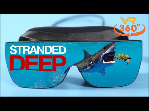 Steam Community :: Video :: Stranded Deep VR 360° 4K