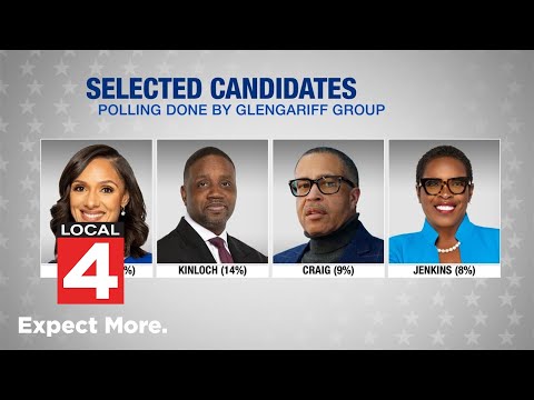 Sheffield, Craig, Kinloch Jr., Jenkins clash in first major mayoral debate