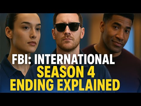 FBI: International Season 4 Episode 22 RECAP and Finale Explained - Did Vo or Raines Get Promoted?