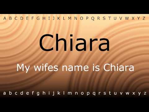 This is how to pronounce 'Chiara' with Zira.mp4