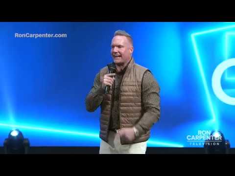 Ron Carpenter - Explaining the Born Again Process - Eternal Life TV