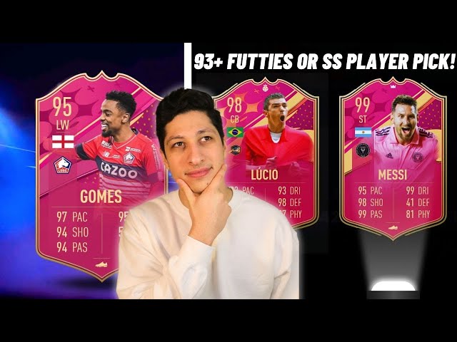 FIFA 23 93+ Shapeshifters or FUTTIES Player Pick SBC (August 16): How to complete, expected ...