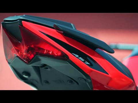 New 2026 Aprilia Tuono 457, Official Video,