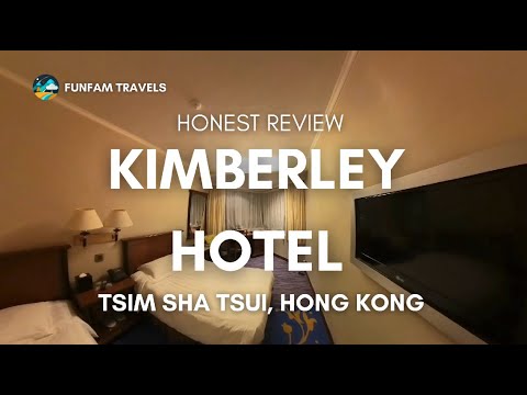 The Kimberley Hotel Hong Kong Review: Budget Hotel in Tsim Sha Tsui