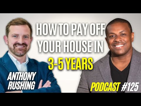 How to Pay Off a 30 Year Home Mortgage in 3-5 Years (Using First Lien HELOCs)