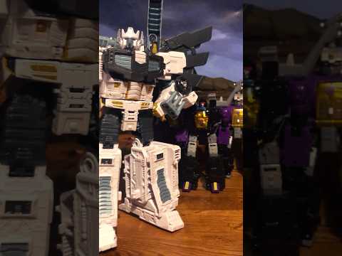 Transformers Nova Primes Madness #transformers
