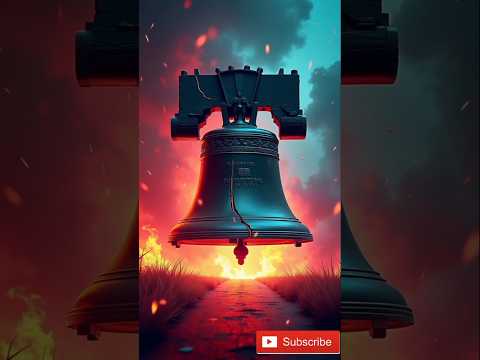 How the Liberty Bell Got Its Crack ?