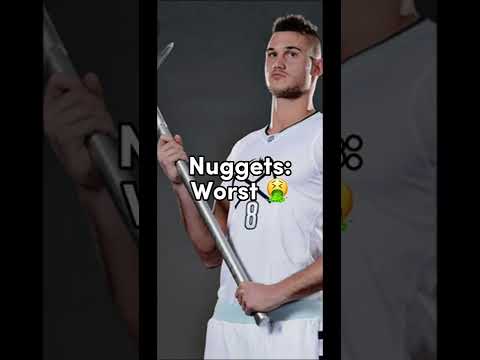 NBA teams best and worst jerseys 🤩🤮 PT 5