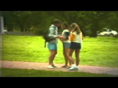 Can ya remember what college was like in the 1980’s – Nicky's World