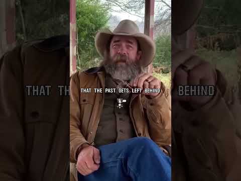 Wise words from a Cowboy - DryCreekWranglerSchool