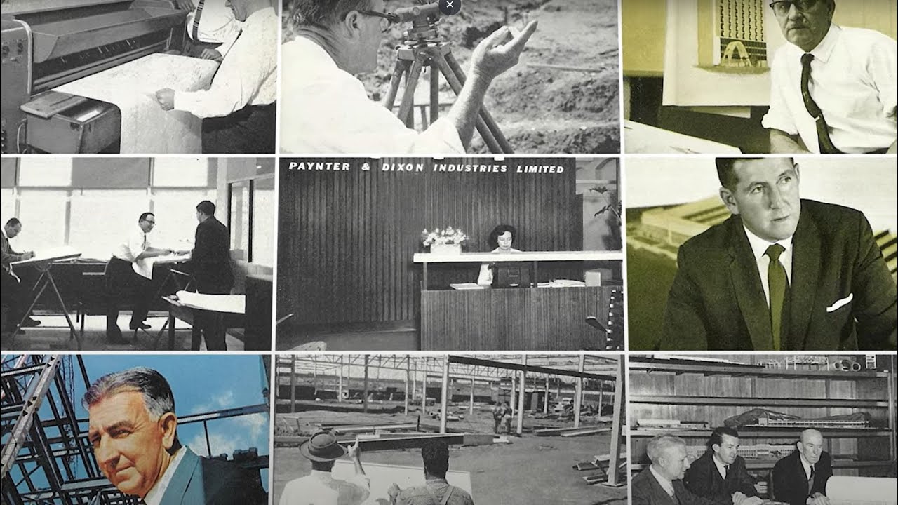 110 year anniversary: Innovating through the Years